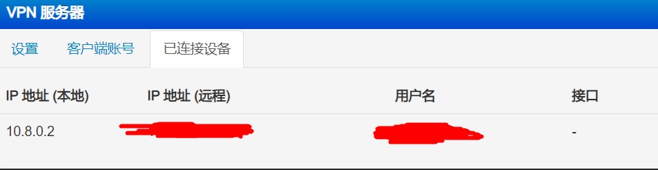 Padavan固件公网下的openvpn服务端搭建 – ACEVS